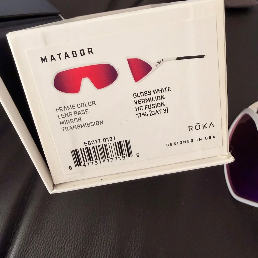 ROKA | Accessories | Roka Matador Active Sunglasses Unisex Polarized In ...